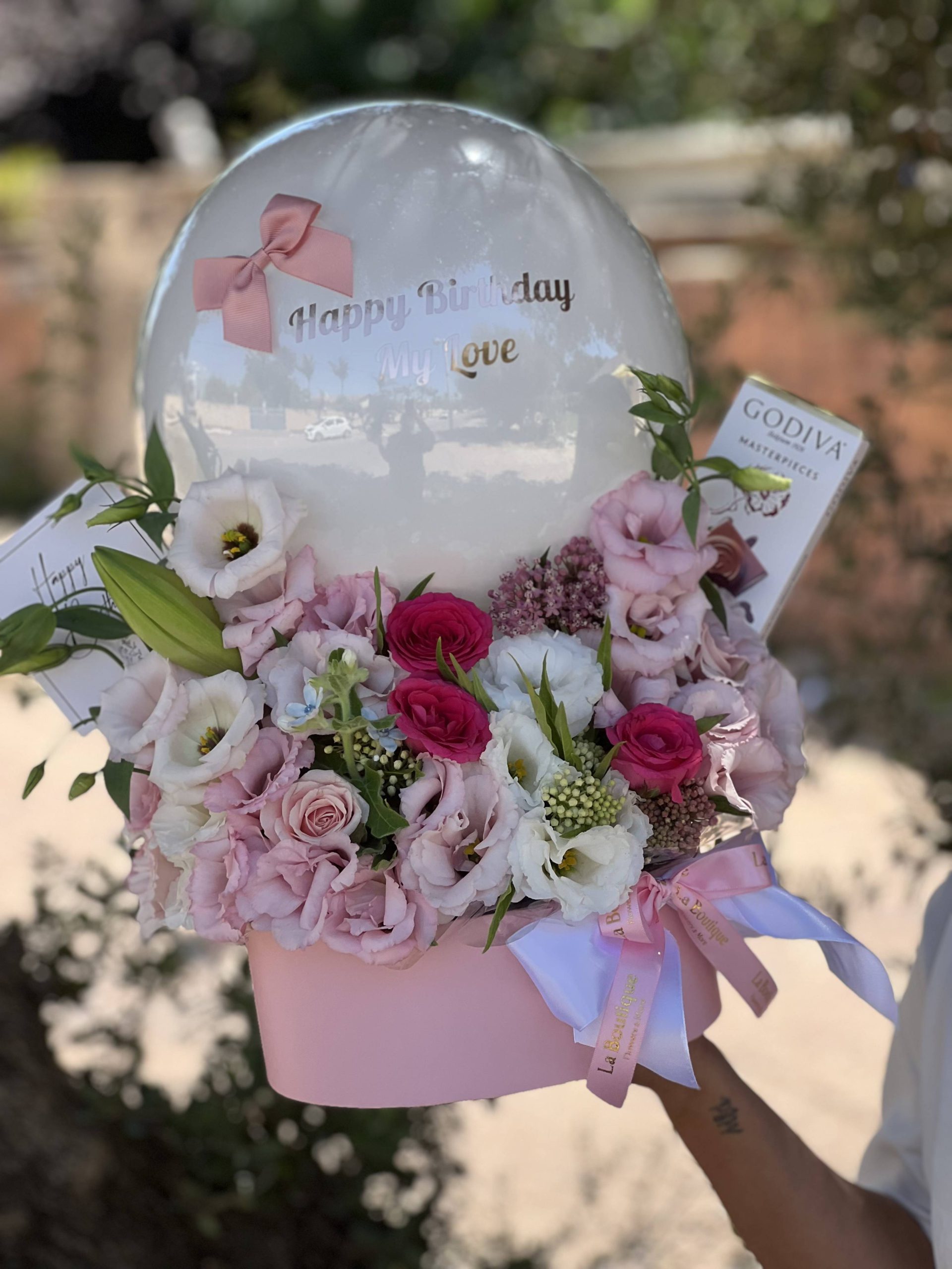 Libby BOX – La Boutique