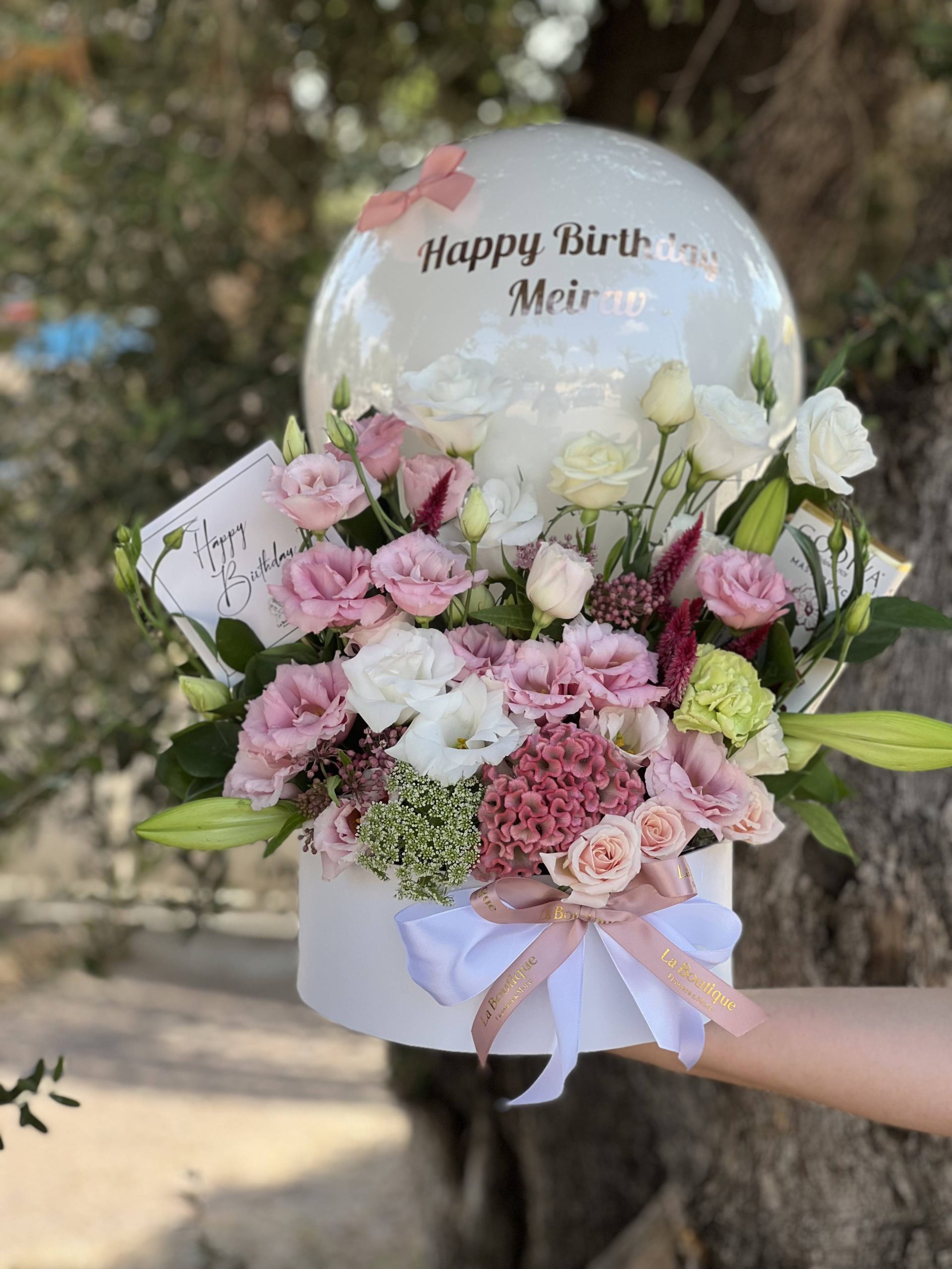 Lenny Box – La Boutique