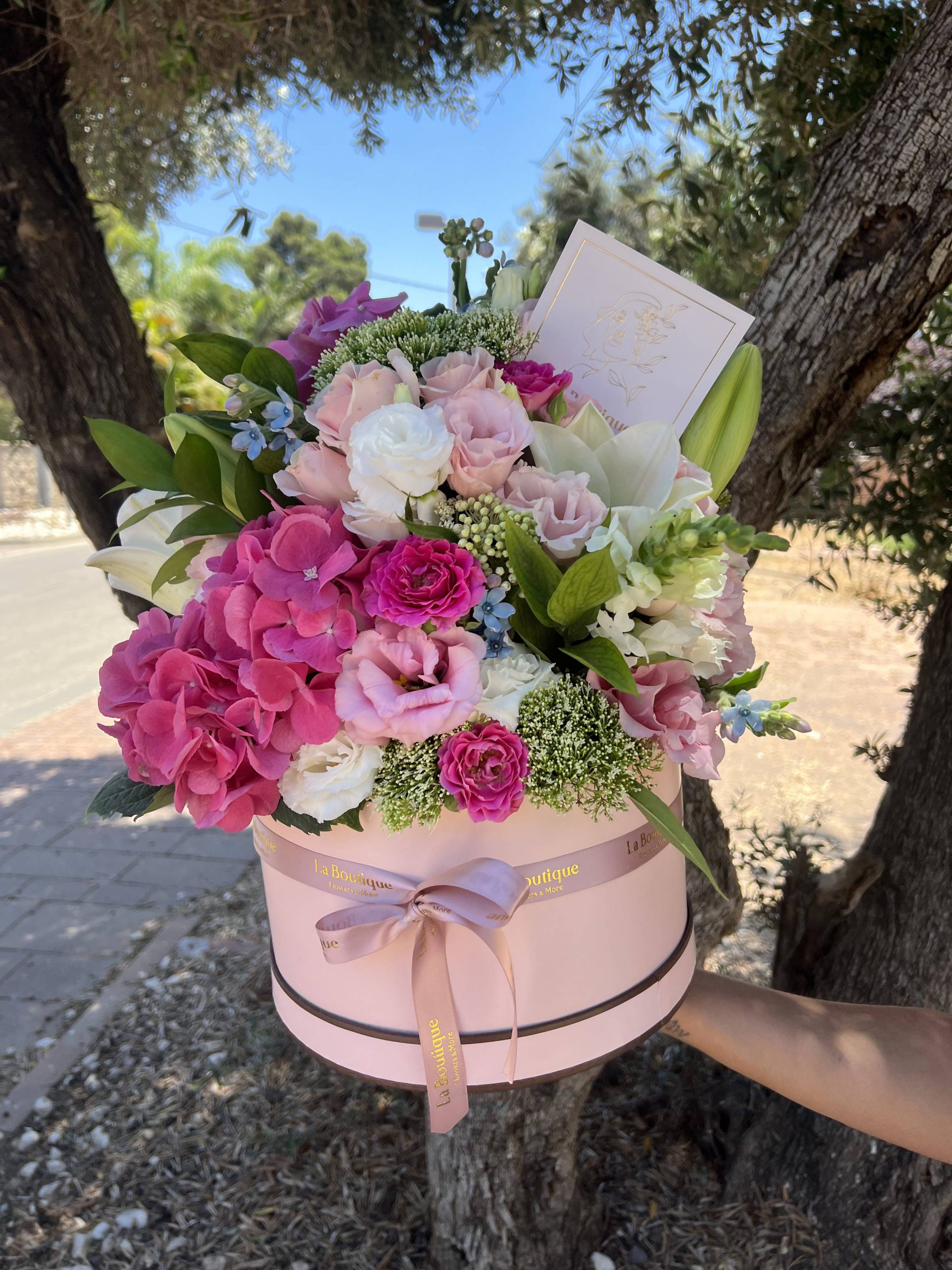 Romy Box – La Boutique
