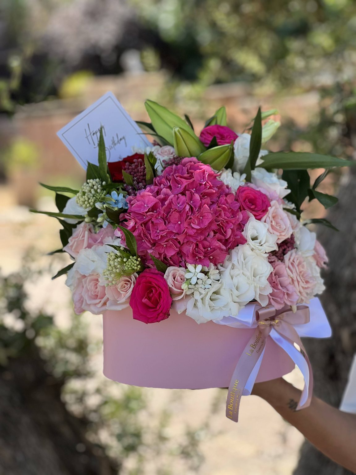 Emma Box – La Boutique