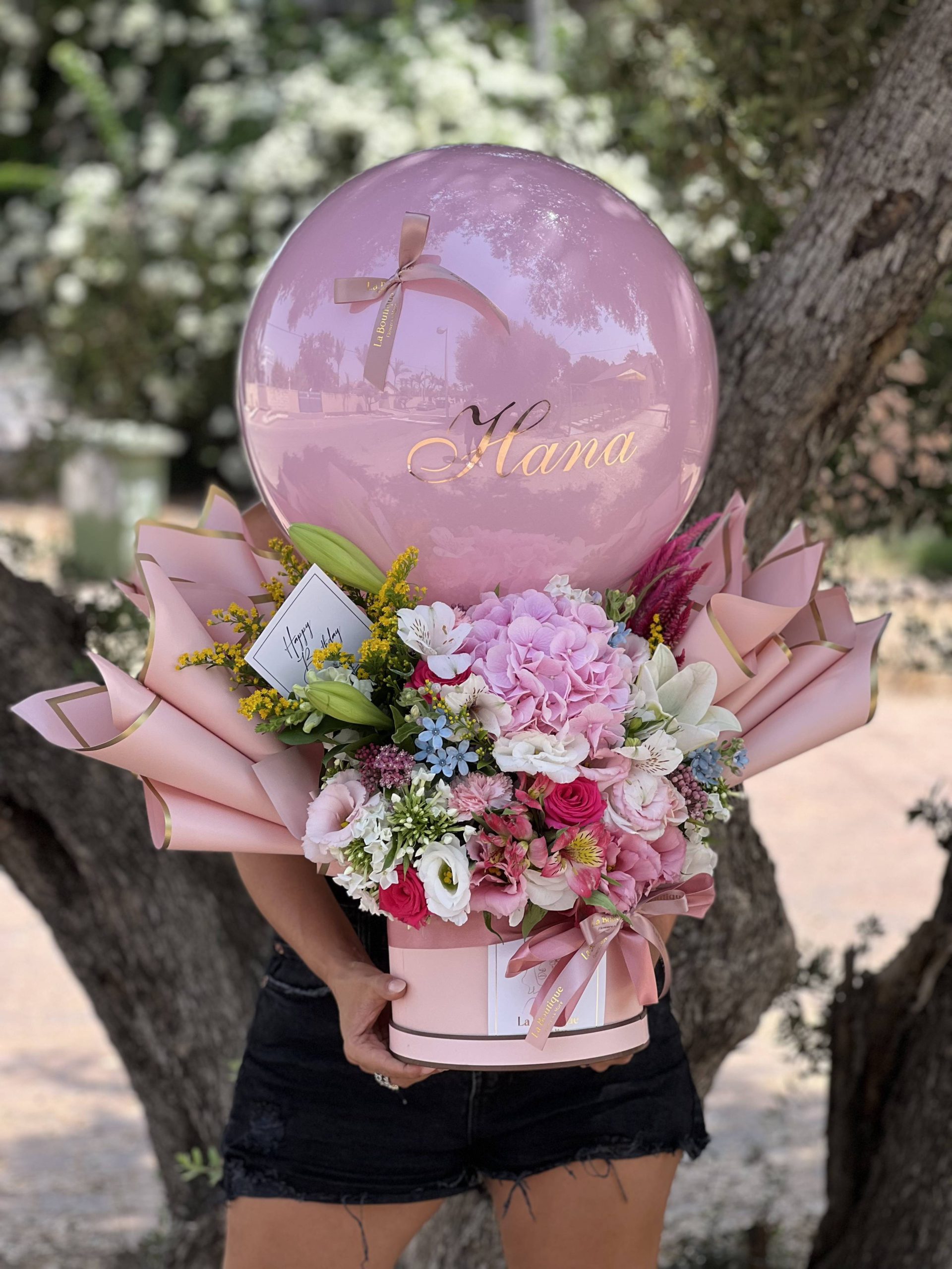 Kim Box – La Boutique