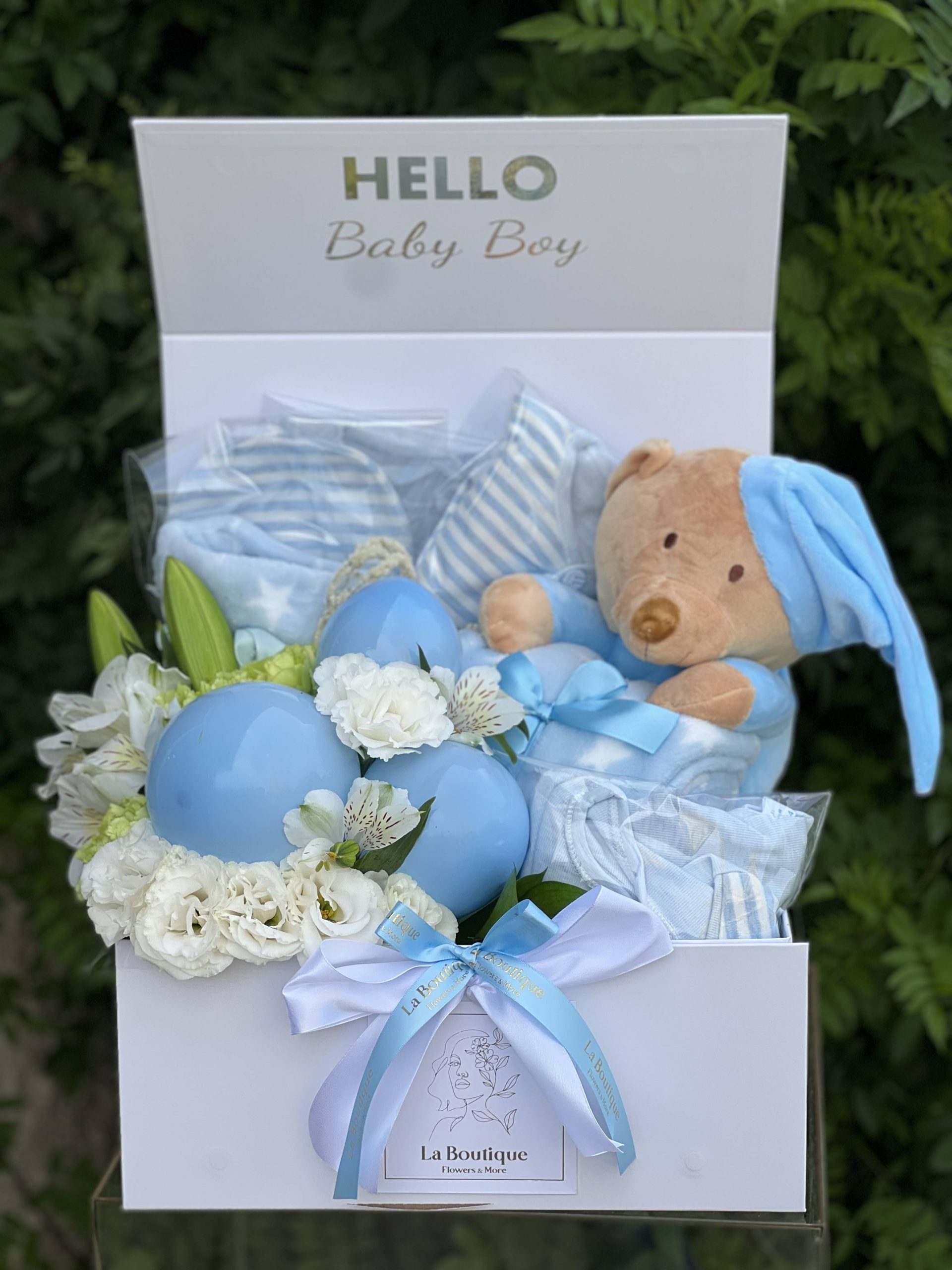 Junior Box – La Boutique